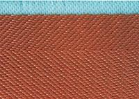 China Elongation Double Weaving Polypropylene Fabric Filter Press Cloth Singeing for sale