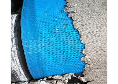 China PET Woven Filter Cloth 30-35 Micron High Precision Industrial Separation Fabric for sale