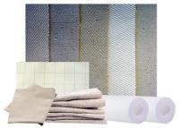 China PET Woven Filter Cloth 30-35 Micron High Precision Industrial Separation Fabric for sale