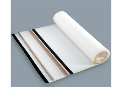 China PET Industrial Filter Cloth 850-1000g Air Permeability 220-270 L/m2s Calendered for sale