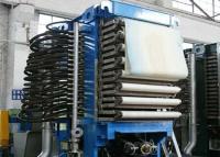 China 11Kw Wastewater Filter Press Square Frame Thin Cake Dewatering Filter Press for sale