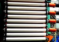 China 10 Layers Stainless Steel Filter Press 15m2 Sludge Dewatering Filter Press for sale