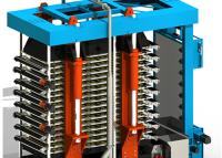 China High Pressure Sludge Filter Press Machine Filter Press For Sewage Treatment Plant for sale