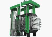 China Vertical Chamber Filter Press SS Filter Presses For Sludge Treatment for sale