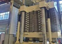 China 6 Layers Plate Frame Filter Press 1.5L Filter Press For Sludge Dewatering for sale