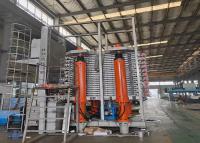 China Steel Frame Plate And Frame Filter High Efficient Industrial Filter Press for sale