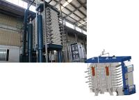 China Mild Steel Chamber Filter Press 18-66m2 SIEMENS DCS Automatic Water Treatment for sale