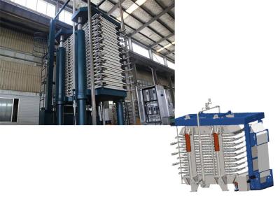 China Mild Steel Chamber Filter Press 18-66m2 SIEMENS DCS Automatic Water Treatment for sale