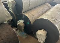 China Heavy Duty Tapered Conveyor Roller Slurry FGD Tracking Roller 500mm 800mm Belt Width for sale