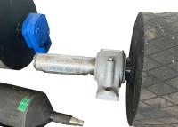 China OEM Belt Conveyor Roller Stable Operation 15dB-20dB Low Noise for sale