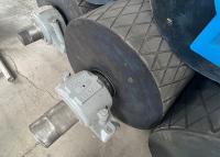 China Steel Disc Sealed Belt Conveyor Carrier Roller 89mm Anti Corrosion for sale