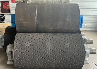 China Tapered Conveyor Roller 1000mm Diameter Quiet Operation OEM Belt Conveyor Roller for sale