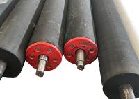 China Tapered Conveyor Roller 1000mm Diameter Quiet Operation OEM Belt Conveyor Roller for sale