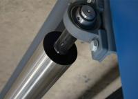 China Bearing Fixed Conveyor Carrier Roller Dia 200mm Drive Rollers For Conveyors for sale