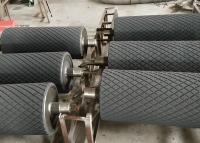 China Alloy Steel Belt Conveyor Roller Low Noise Tapered Pulley for 500-800mm Belt Width for sale