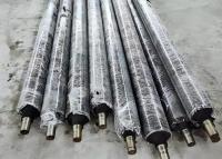 China Alloy Steel Shaft Belt Conveyor Tracking Roller Width 2m Conveyor Belt Rollers for sale