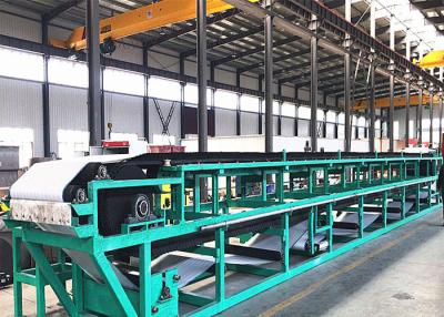 China Acid Slurry Treatment Vacuum Belt Filter Stainless Steel Anti-Corrosive 10-1000 M2 for sale