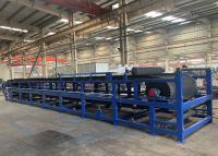 China Vacuum Belt FIlter Tailings Slurry Separation Large Capacity Machine GB Standard for sale