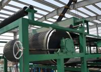 China 2000mm Vacuum Belt Filter PLC Control System for Solid Liquid Separation 10-1000 M2 for sale