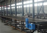 China High-Efficient Gravity Force Vacuum Belt Filter PLC Control Mild Steel Frame for sale