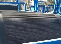 China High-Efficient Gravity Force Vacuum Belt Filter PLC Control Mild Steel Frame for sale