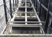 China High Corrosion Industry Stainless Steel Horizontal Belt Filter with Advanced PLC Control for sale