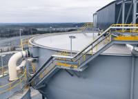 China Auto Operation Thickener Equipment Mining Treatment Gravity Mechanism for sale