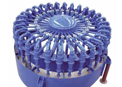 China Desanding Hydrocyclone Water Treatment Machine High Efficient Simple Structure Device for sale