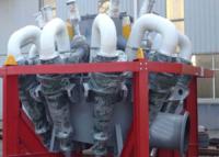 China Desanding Hydrocyclone Water Treatment Centrifugal Separator 50mm to 500mm for sale