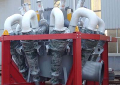 China Desanding Hydrocyclone Water Treatment Centrifugal Separator 50mm to 500mm for sale