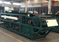 China 20m2 Filtration Area Horizontal Belt Filter for Sludge Vacuum Separation and Dewatering for sale