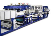 China Mild Steel Vacuum Belt Filter Press for Sludge Dewatering 1.5 Percent Solid Feed for sale