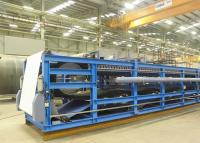 China Industrial Vacuum Belt Filter Sludge Dewatering Machine 1-5m Belt Width for Mining for sale