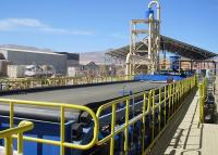 China Sludge Application Vacuum Belt Filter DCS Automatic Control Vacuum Filtration for sale