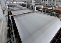 China 3600mm Wide Steel Frame Support Vacuum Belt Filter for Slurry Filtration 2-12m2 Area for sale