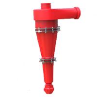 China Centrifugal Technology Hydrocyclone Separator Sludge Dewatering Treatment for sale