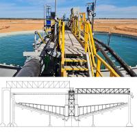 China Natural Settling Water Treatment Thickener Equipment High Efficient Work for sale