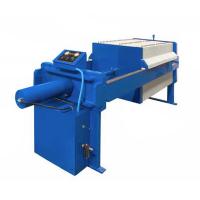 China Customized Capacity PP Filtering Plate for Easy Maintenance and Press Filter Operation for sale