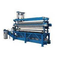 China 40m2 Filtration Area Press Filter High Efficient Treatment Small Footprint for sale