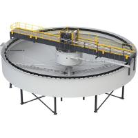 China Tank Depth 5M Thickener Equipment High Efficient Slurry Settling Separation Device for sale