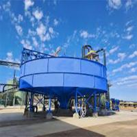 China Tank Depth 5M Thickener Equipment High Efficient Slurry Settling Separation Device for sale