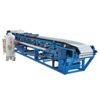 China Vacuum Box Support Vacuum Belt Filter Cake Washing and Drying Filtration Machine for sale