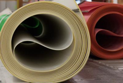 China 600gsm Polypropylene Filter Fabric Double Layer Weaving Type Cloth for sale