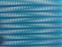 China 2m Width PET Filter Fabric Liquid Press Filter Cloth Filtration Medium for sale