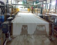 China UNIVEE U-FC Liquid Filtration Cloth 2mm Thick Polyester Filter Fabric for Solid-Liquid Separation for sale