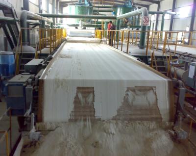 China UNIVEE U-FC Liquid Filtration Cloth 2mm Thick Polyester Filter Fabric for Solid-Liquid Separation for sale