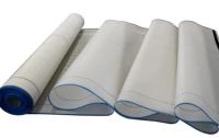 China UNIVEE U-FC Liquid Filtration Cloth 2mm Thick Polyester Filter Fabric for Solid-Liquid Separation for sale