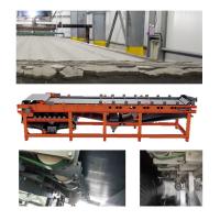 China Customizable Horizontal Vacuum Belt Filter 10-1000 M2 for High Capacity Slurry Dewatering for sale