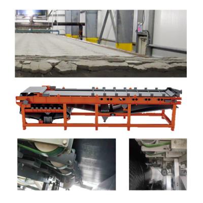 China Customizable Horizontal Vacuum Belt Filter 10-1000 M2 for High Capacity Slurry Dewatering for sale