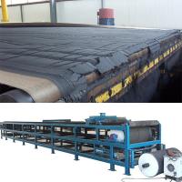 China Customizable Horizontal Vacuum Belt Filter 10-1000 M2 for High Capacity Slurry Dewatering for sale